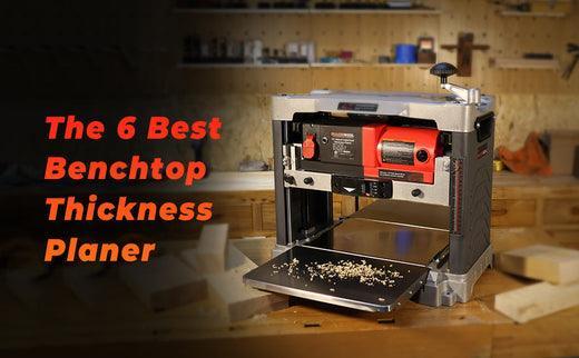 [2026]The 6 Best Benchtop Thickness Planer – FindBuyTool