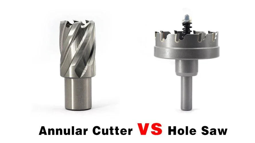 Annular Cutter vs Hole Saw: Find the Difference – FindBuyTool