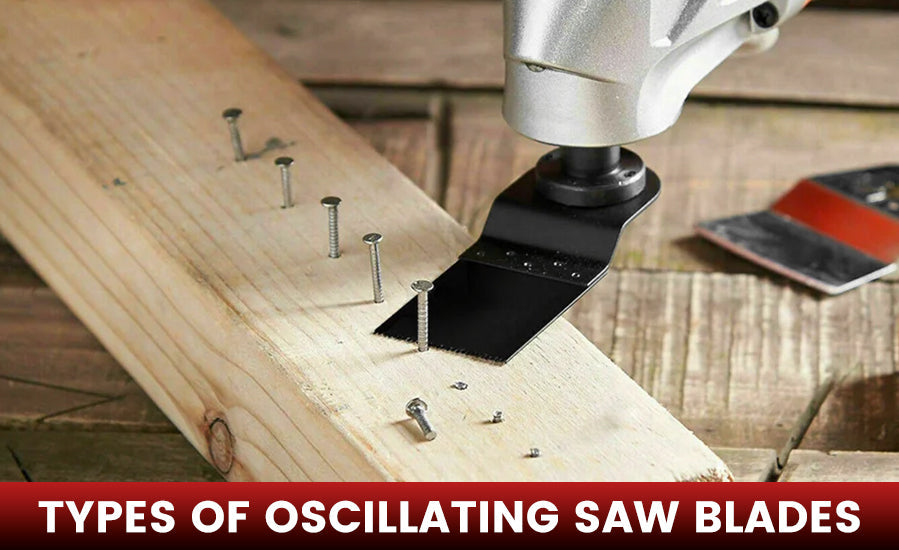 oscillating saw uses