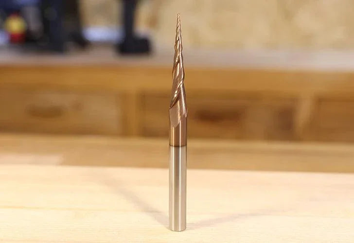 Everything You Need to Know About CNC Carving Router Bits – FindBuyTool
