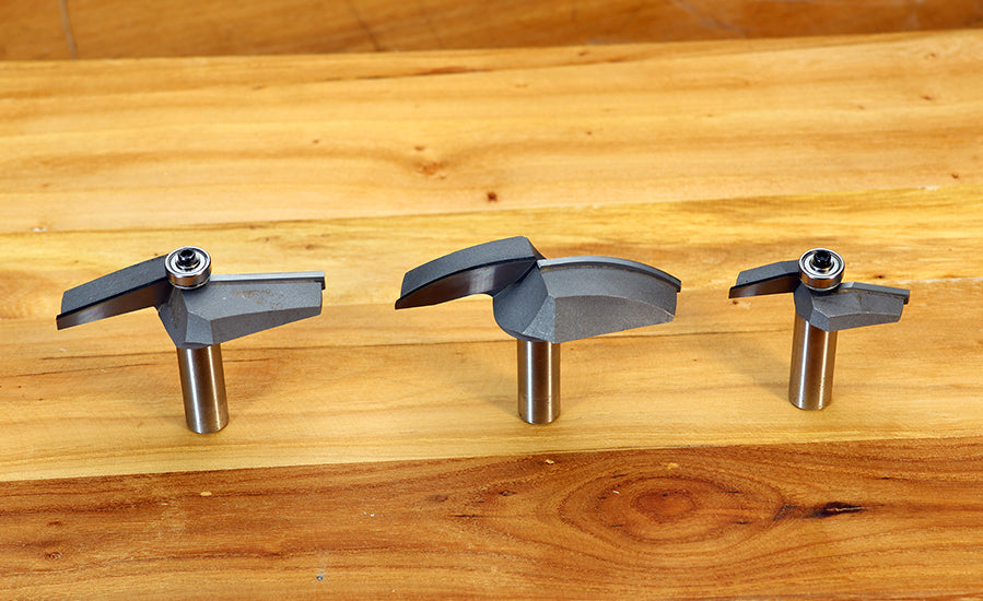 How to Choose Router Bits: Beginner’s Guide – FindBuyTool