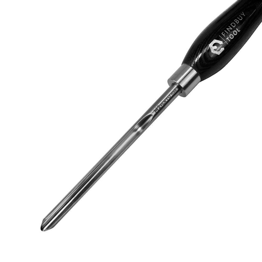 1/2" Bowl Gouge Wood Lathe Turning Tool M2 Cryo HSS – FindBuyTool