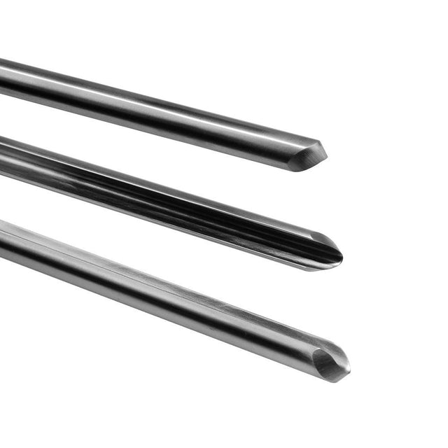 1/2" Bowl Gouge Wood Lathe Turning Tool M2 Cryo HSS – FindBuyTool