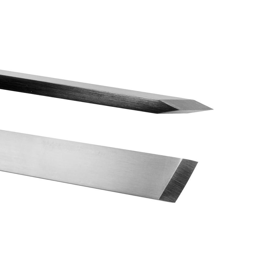 1" Skew Chisel Wood Lathe Turning Tool M2 Cryo HSS – FindBuyTool