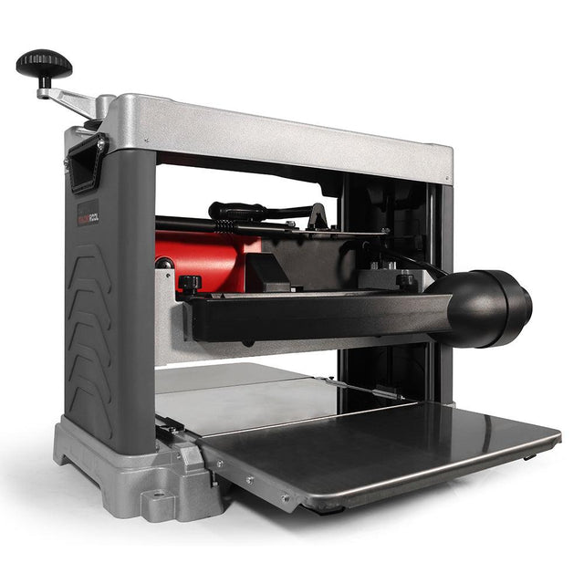 FindBuyTool FB131H 13" Benchtop Wood Helical Head Thickness Planer
