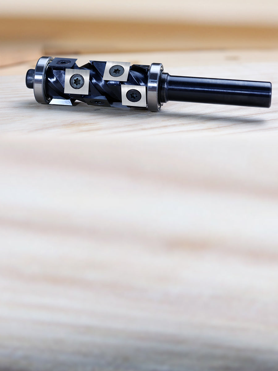 Flush Trim V Groove Router Bit – FindBuyTool