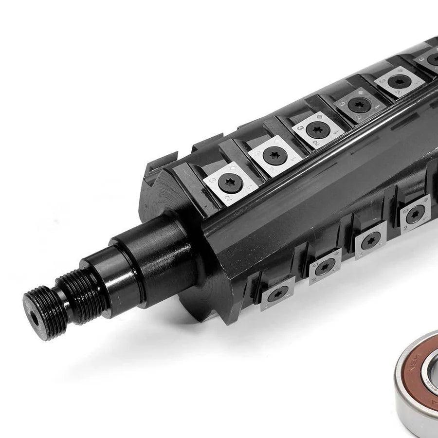 Helical Cutter Head for Felder CF 731 S 12" Jointer-Planer Combo ...