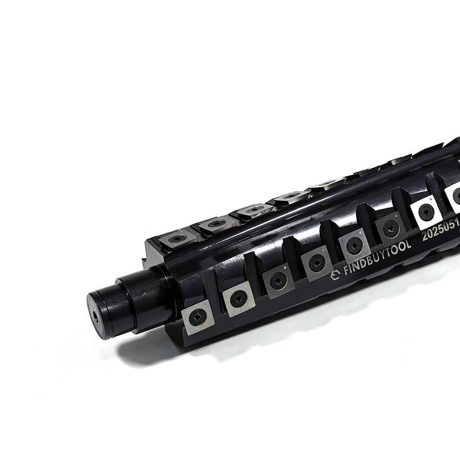 Helical Cutter Head for Scheppach HM1 10" Jointer Planer – FindBuyTool