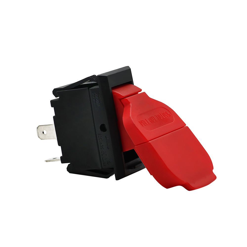 US Version Switch Replacement for FB132H Thickness Planer – FindBuyTool