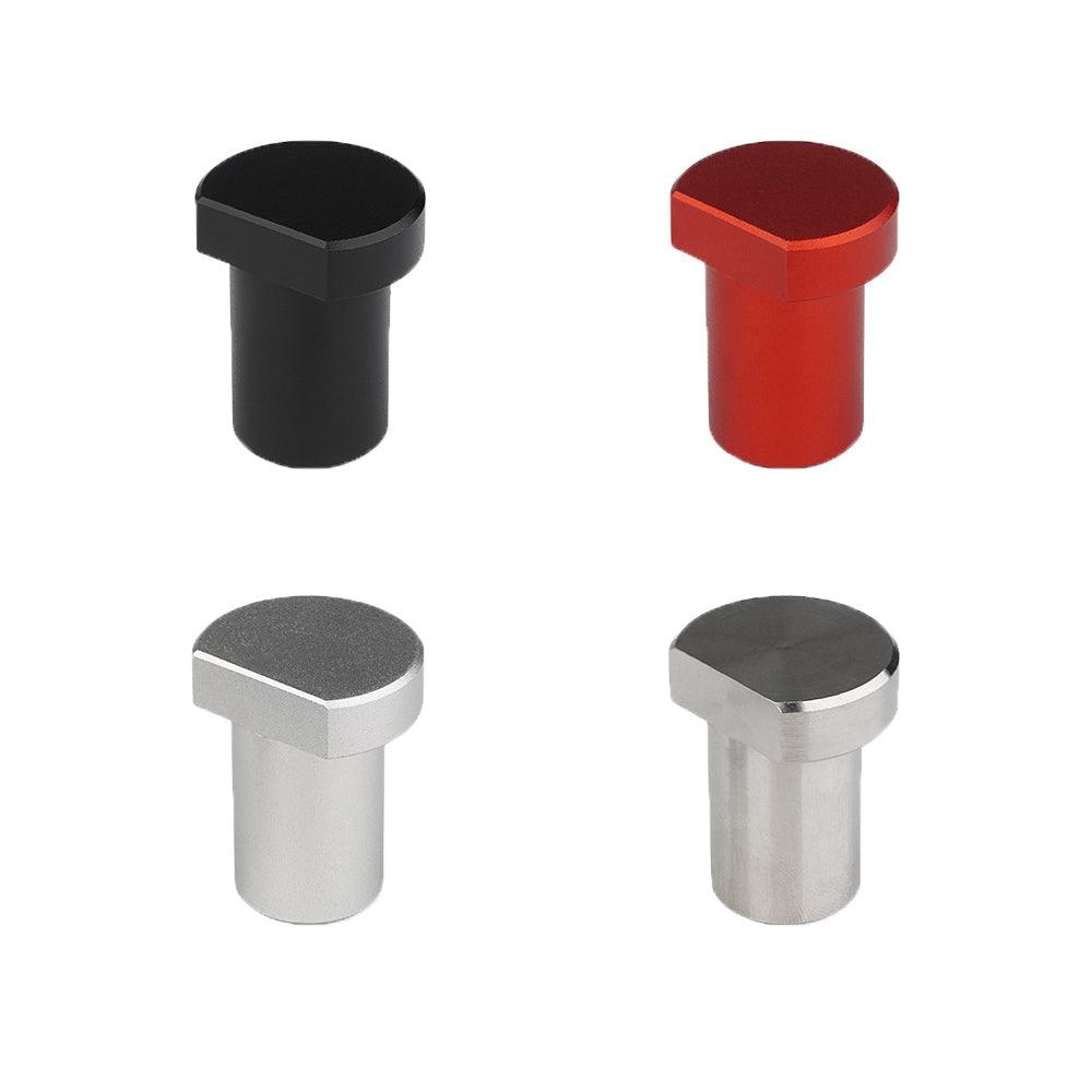 Aluminum Alloy Bench Dogs for Woodworking, 4 Pcs – FindBuyTool