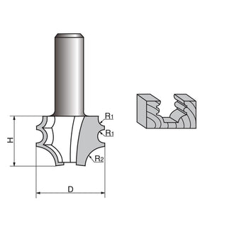 Beading Router Bits – FindBuyTool