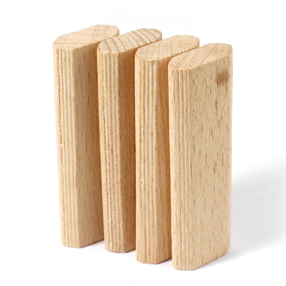 Beech Tenons For Festool Domino DF700 100Pcs Pack – FindBuyTool