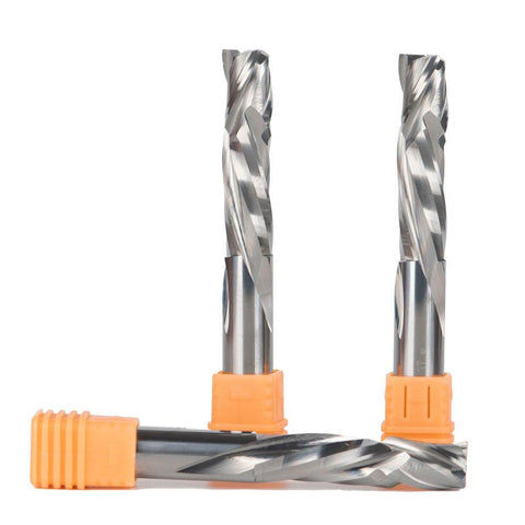 Carbide Compression Spiral Router Bit 3 Flutes – FindBuyTool