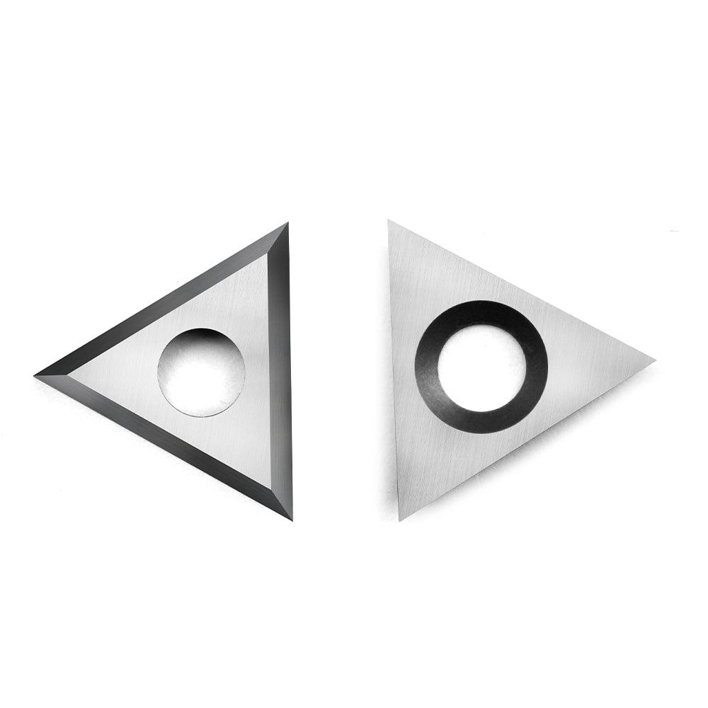 Carbide Triangle Spur Tip for Tenon Blocks 22.86x19.8x2.5mm – FindBuyTool