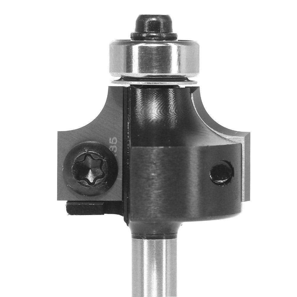 Corner Round Router Bit with Carbide Insert – FindBuyTool