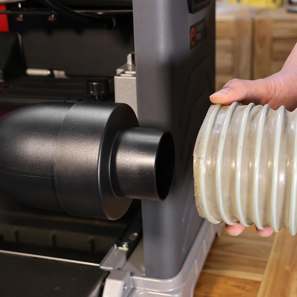 FindBuyTool FB131H 13" Benchtop Wood Thickness Planer with Helical Cut