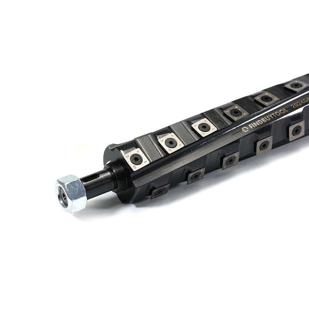 Helical Cutter Head for Delta 22-540 TP300 TP305 12" Thickness Planer ...