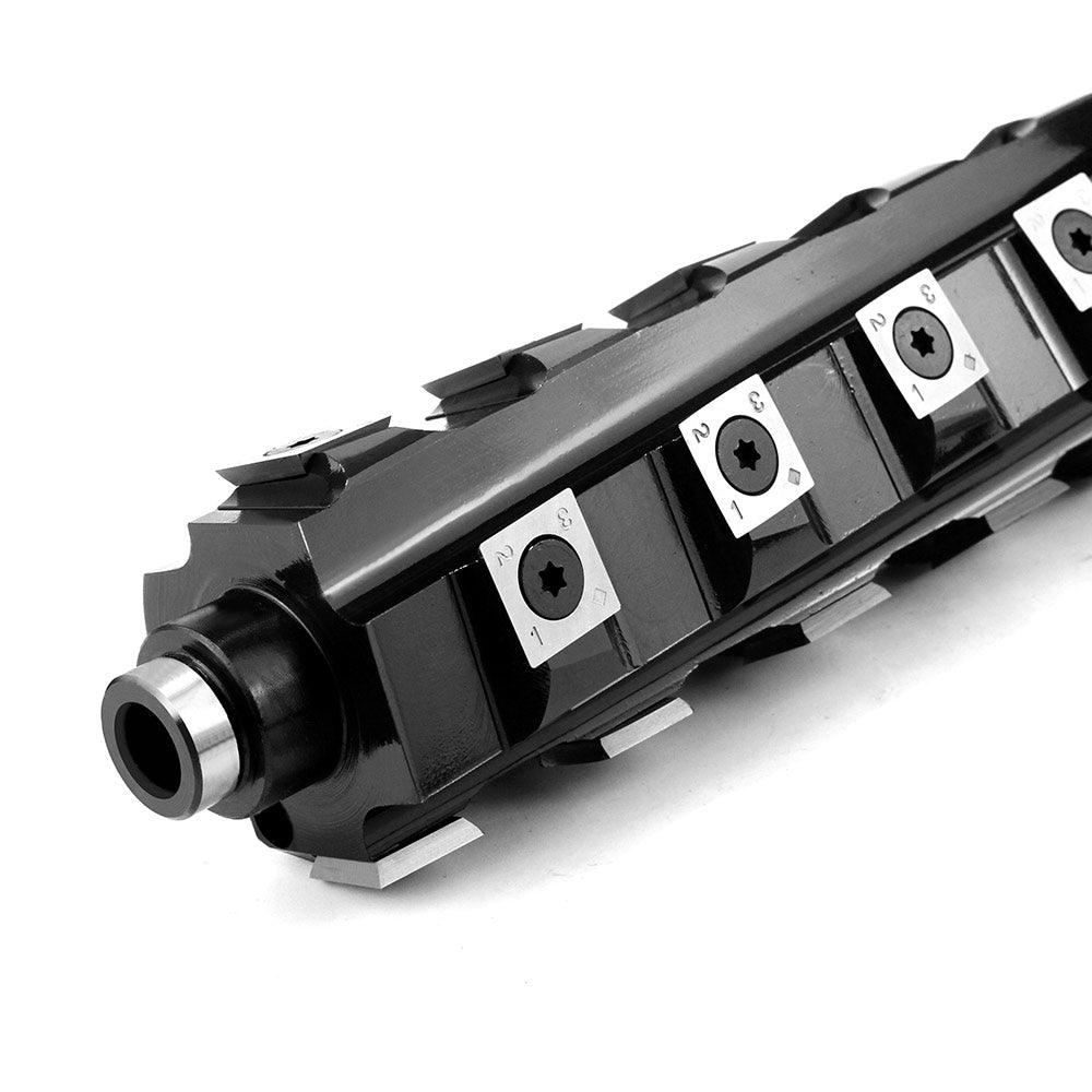 Helical Cutterhead for Ridgid R4331 13" Thickness Planer – FindBuyTool