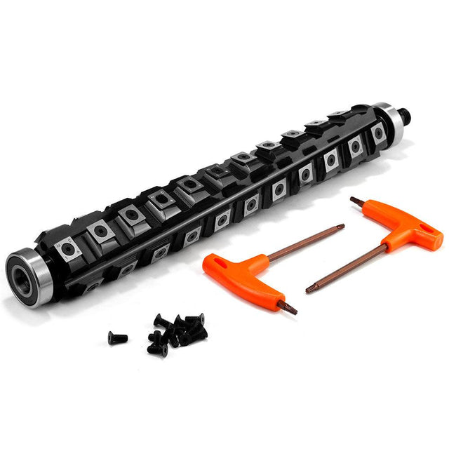 Helical Cutter Head for Ridgid TP1300 R4330 13" Thickness Planer ...