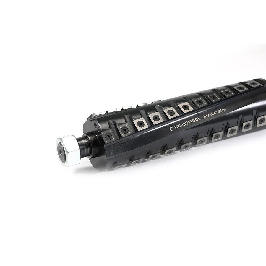 Helical Cutter Head for Robland X260-X310 Jointer Planer – FindBuyTool