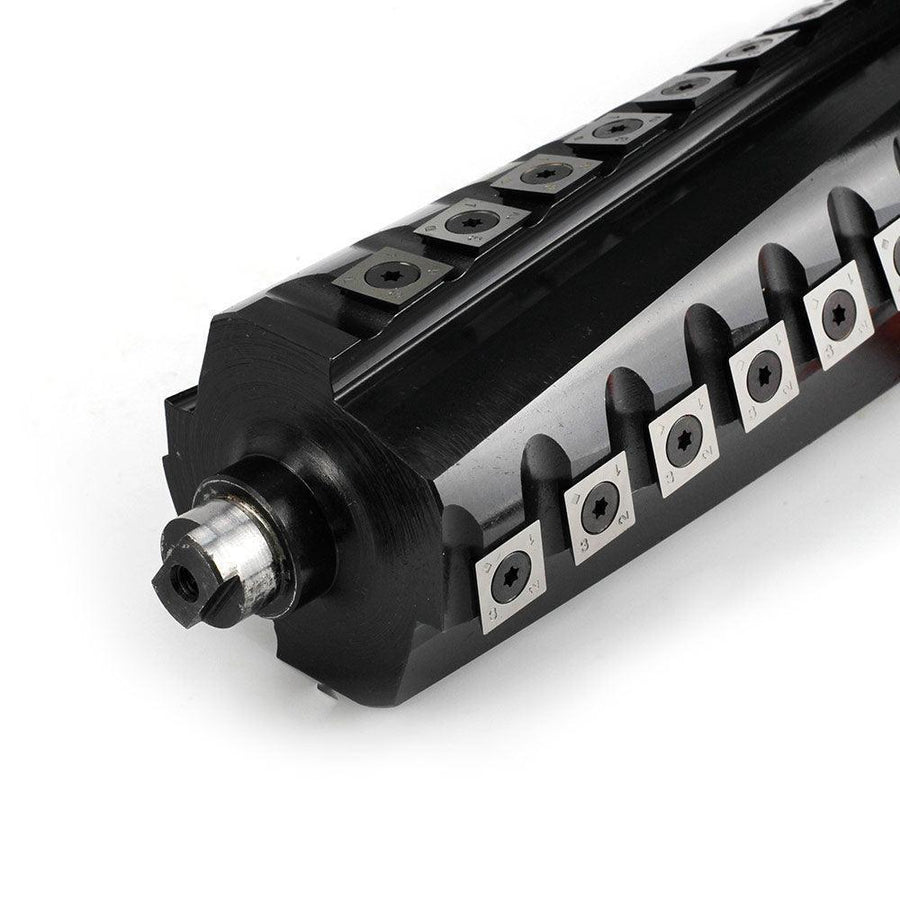 Helical Cutterhead for King Canada KC-390FX KC-385FX KC-382CFX 15" Pla ...