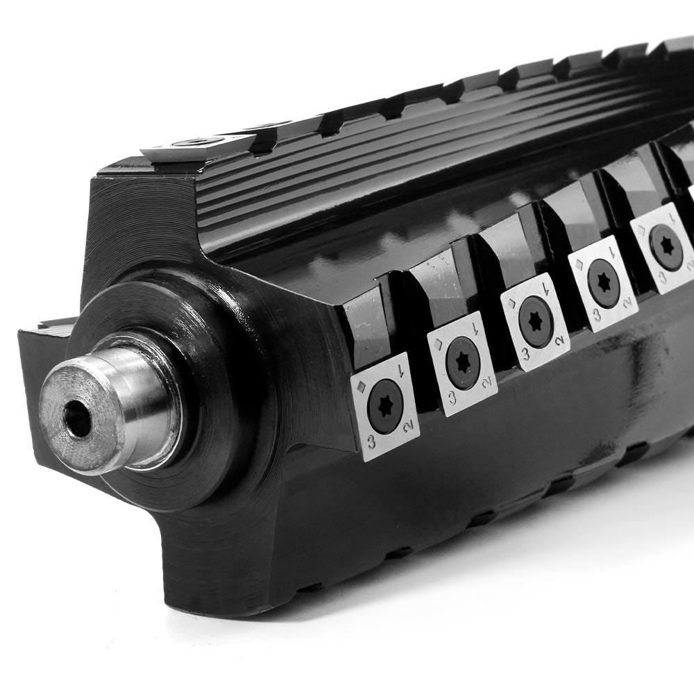 Helical Cutterhead for Delta DJ-20 37-350 37-365X 37-680 37-680X 8" Jo ...