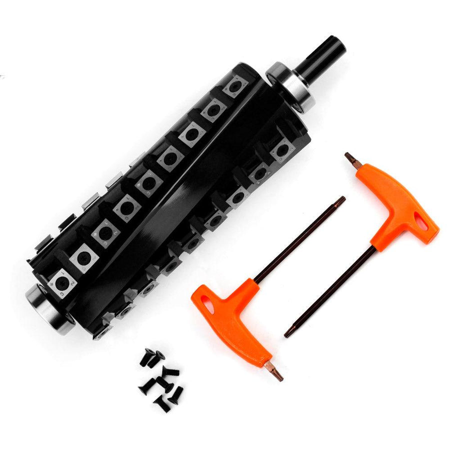 Helical Cutter Head for Powermatic P60 P60A P60B 8" Jointer – FindBuyTool