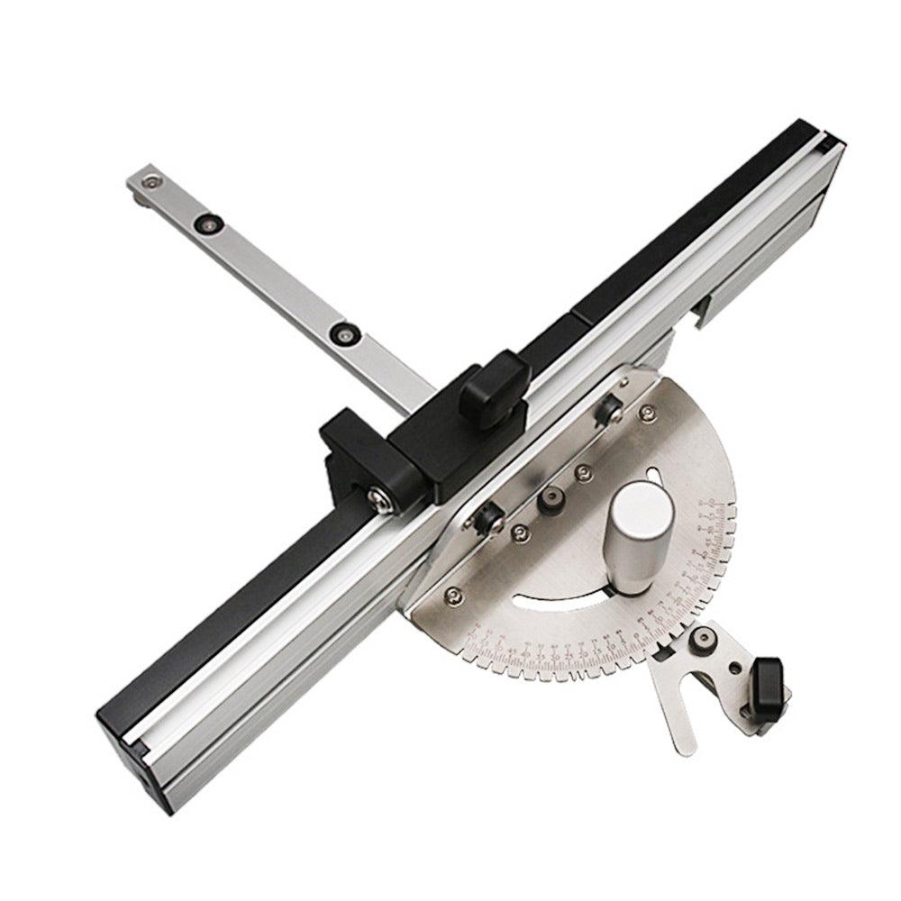 Precision Miter Gauge for Table Saw, Router Table – FindBuyTool