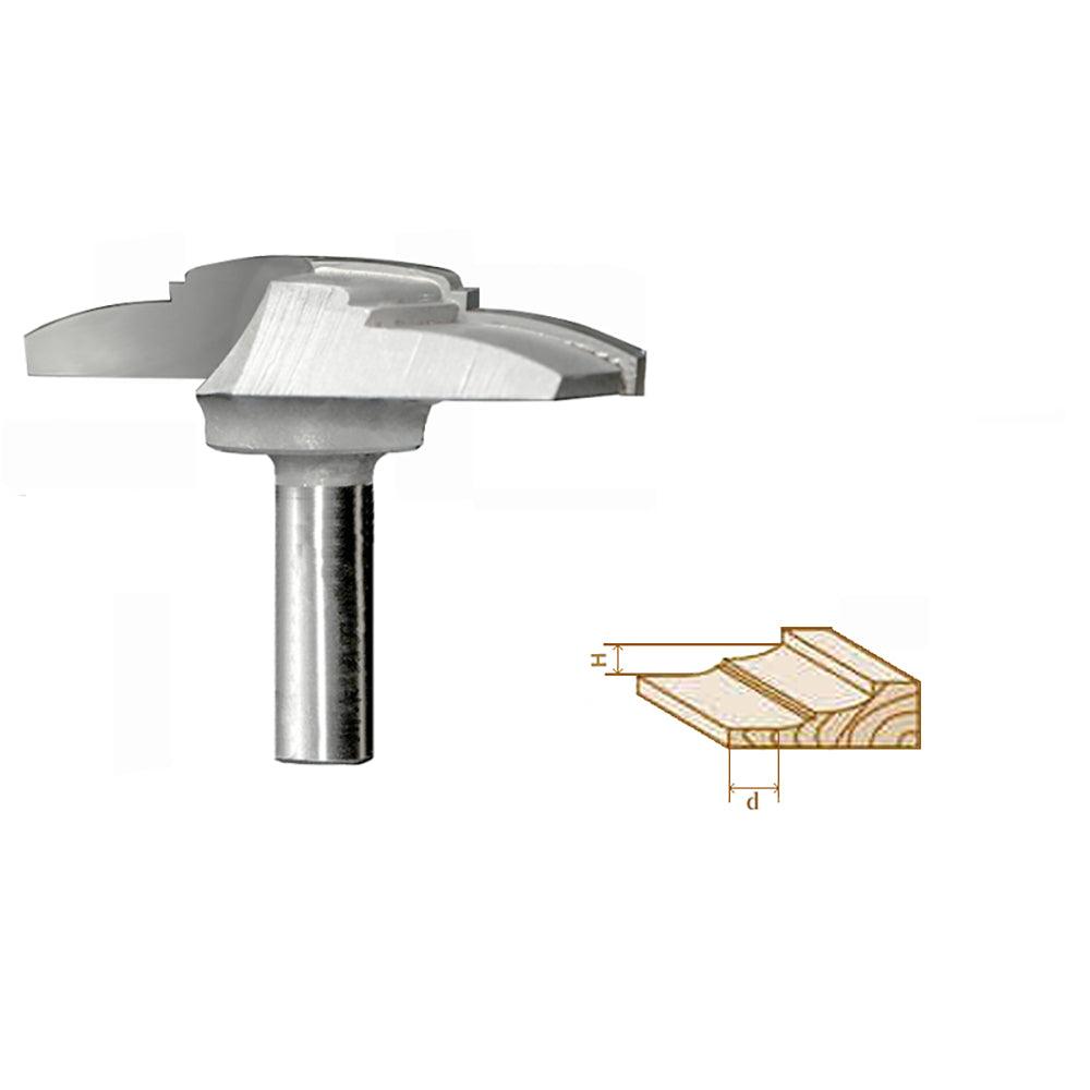 Raised Panel Router Bit-1959 – FindBuyTool