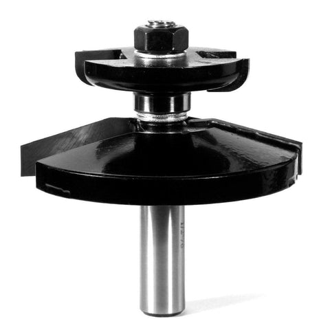 Raised Panel Router Bit with Backcutter – FindBuyTool
