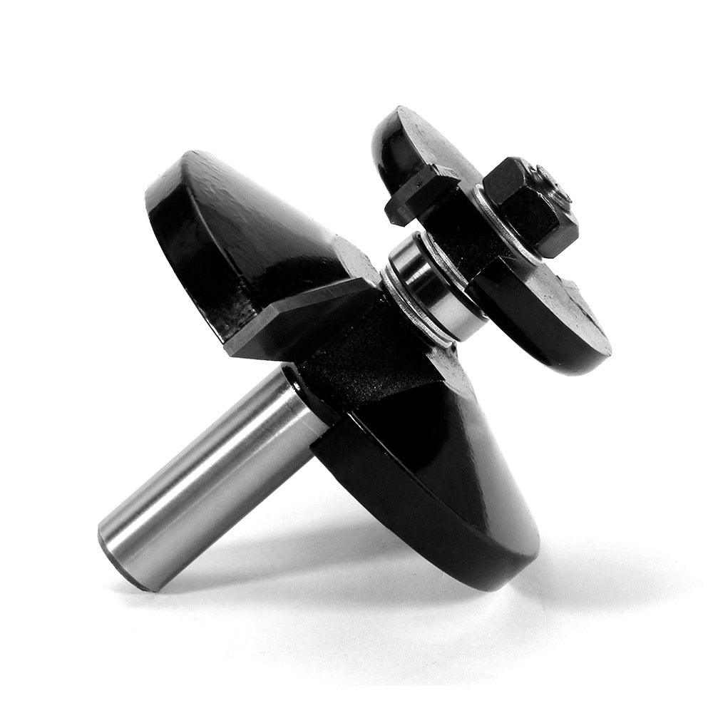 Raised Panel Router Bit with Backcutter – FindBuyTool