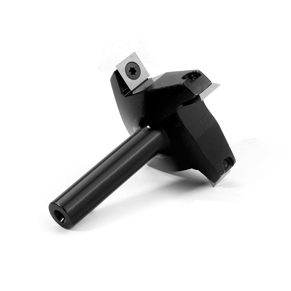 Spoilboard Router Bit with 4-Wing Carbide Inserts – FindBuyTool