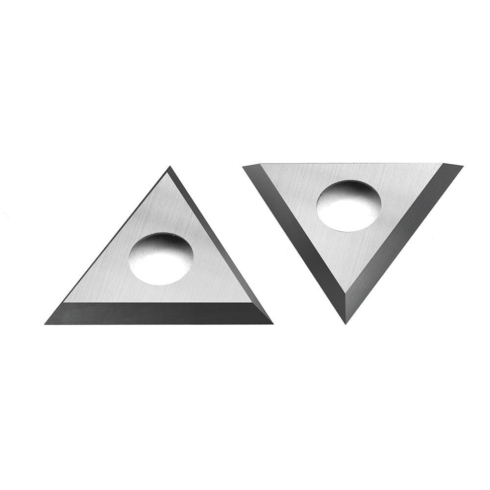 Triangle Carbide Insert Knife for Router Cutters 22x22x2mm – FindBuyTool