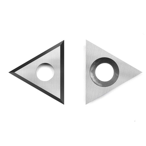 Triangle Carbide Insert Knife for Router Cutters 22x22x2mm – FindBuyTool
