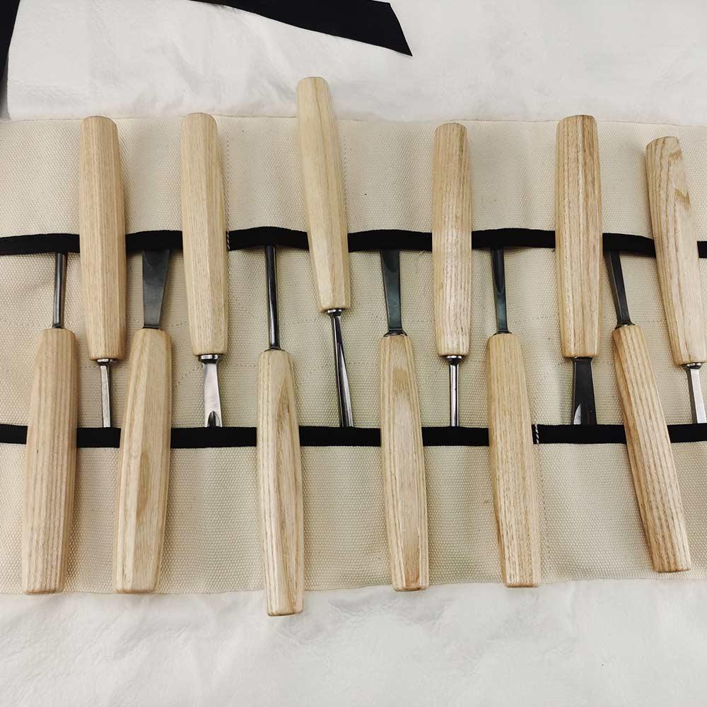 Wood Carving Tool Hand Chisel Set 12 Pcs – FindBuyTool