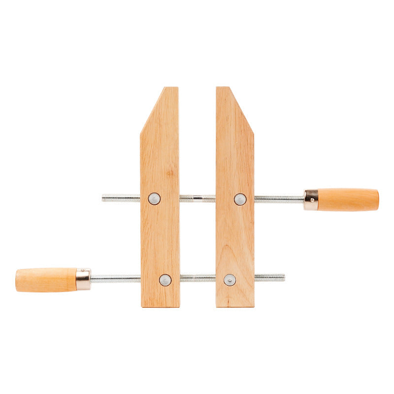 Wooden Handscrew Clamp – FindBuyTool