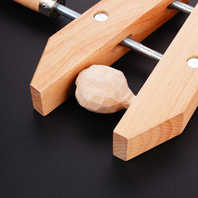Wooden Handscrew Clamp – FindBuyTool