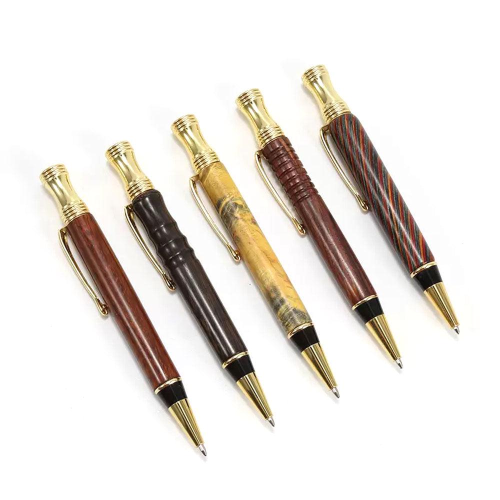 Woodturning Ballpoint Pen Kit – FindBuyTool