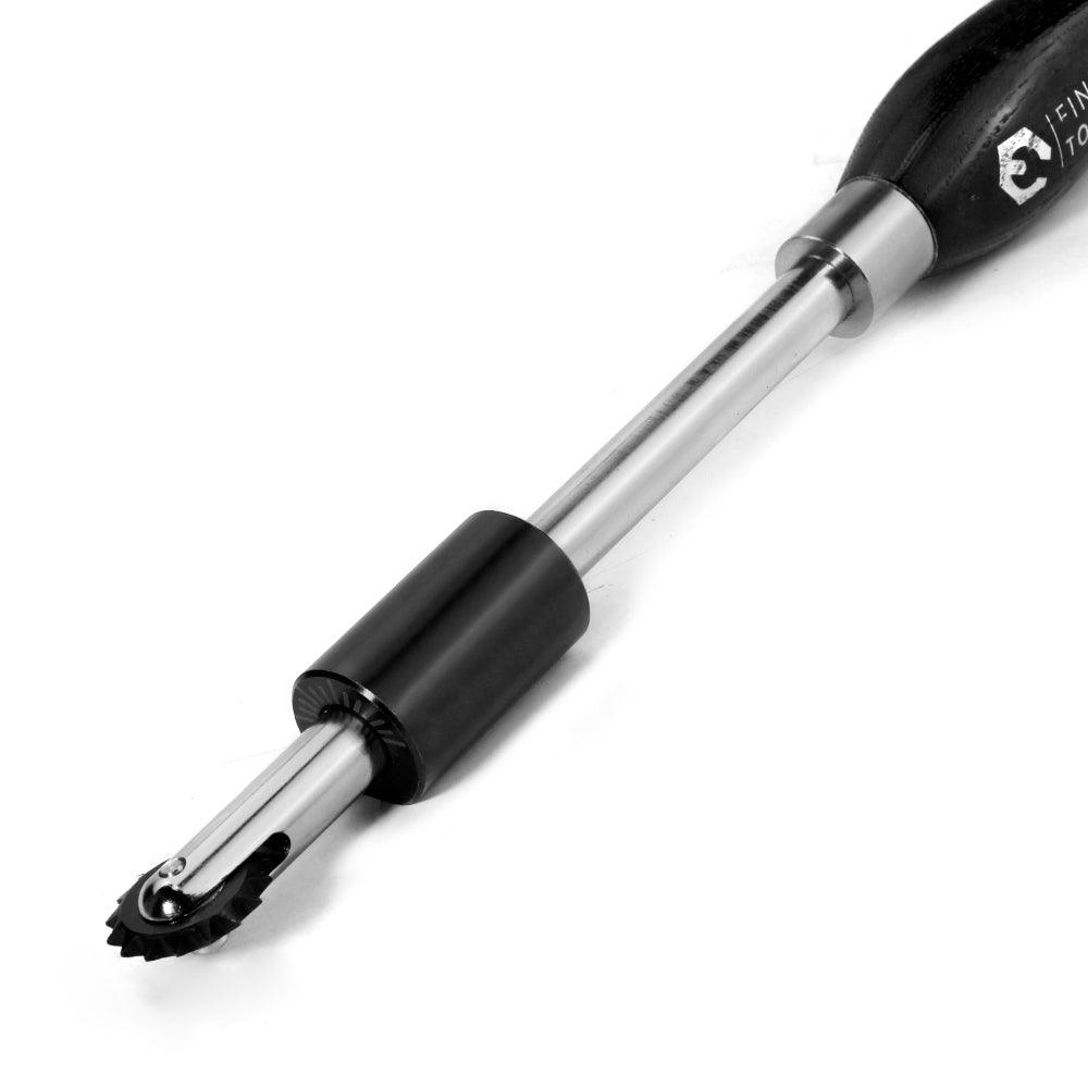 Woodturning Texturing Tool Spiraling System M2 Cryo HSS, 30mm Cutters ...