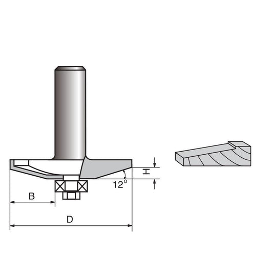 Door and Window Router Bits – FindBuyTool
