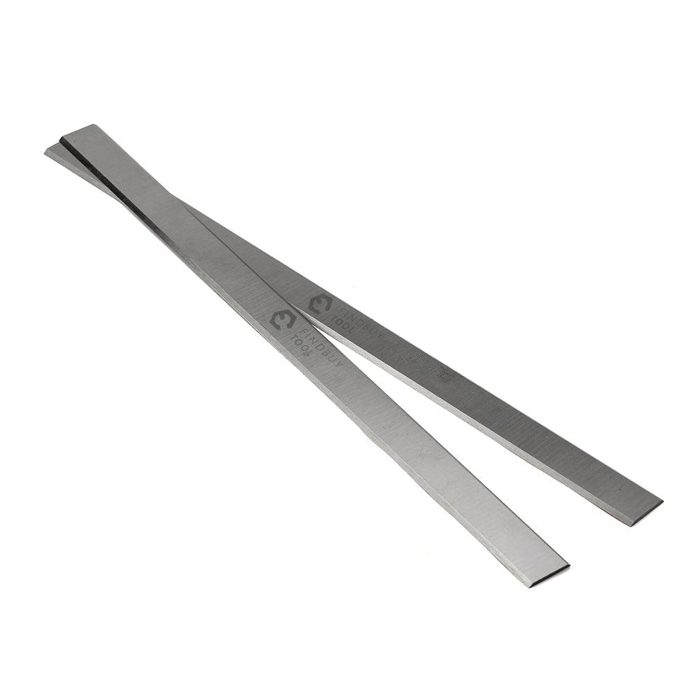 Delta 12,5 pouces HSS Planer Blades Couteaux 22-547 pour TP300 Ensemble ...