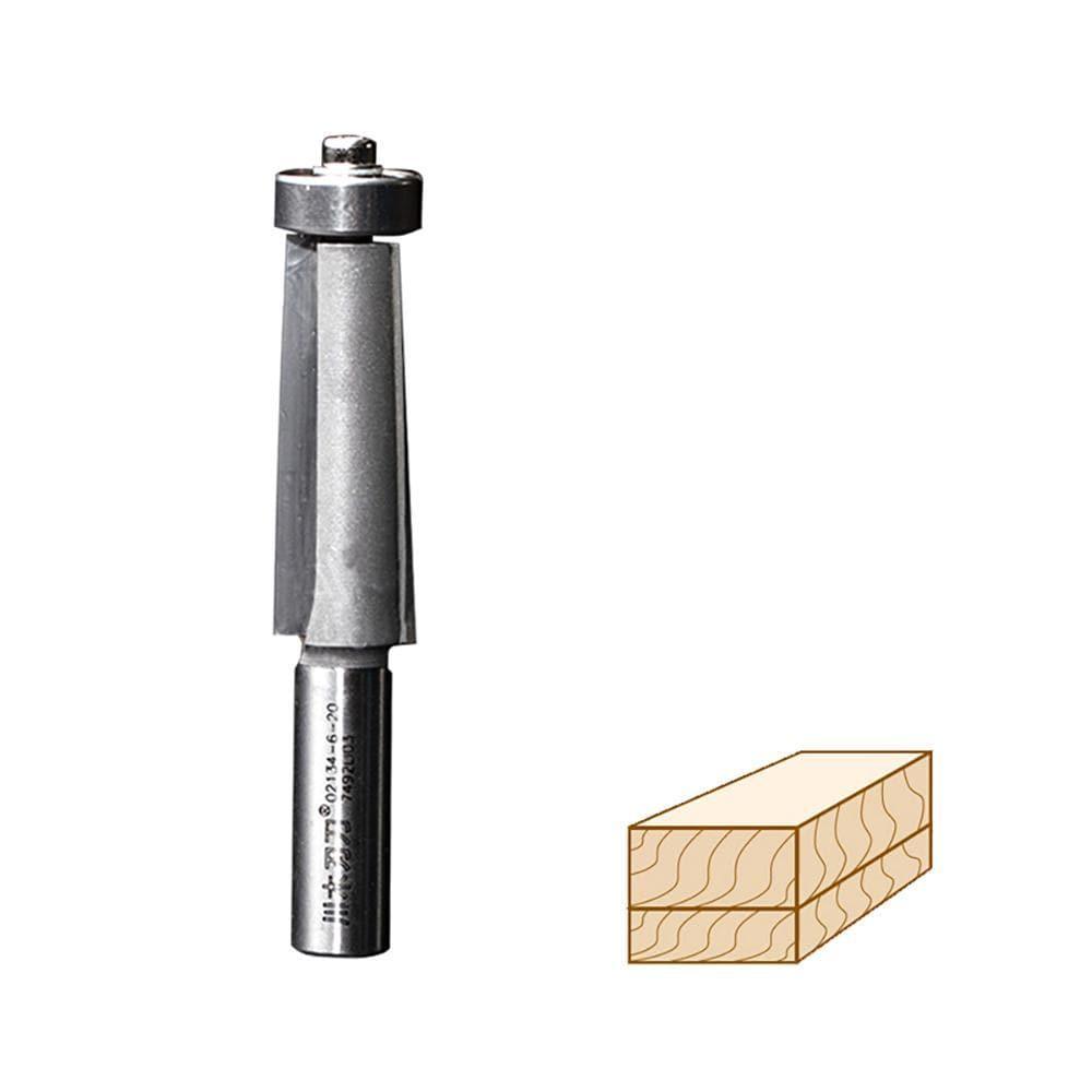 3 Degree Straight Router Bit – FindBuyTool