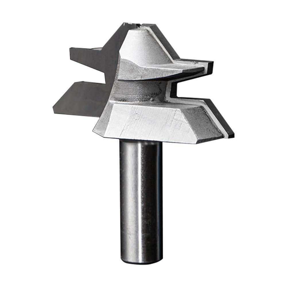 45 Degree Lock Miter Router Bit – FindBuyTool