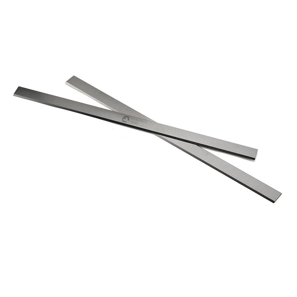 Delta 12,5 pouces HSS Planer Blades Couteaux 22-547 pour TP300 Ensemble ...