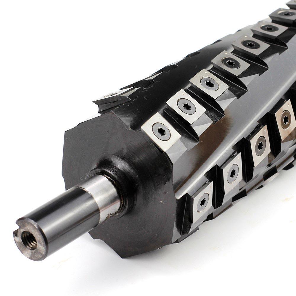 Helical Cutterhead for Warrior W0103 8" Jointer – FindBuyTool