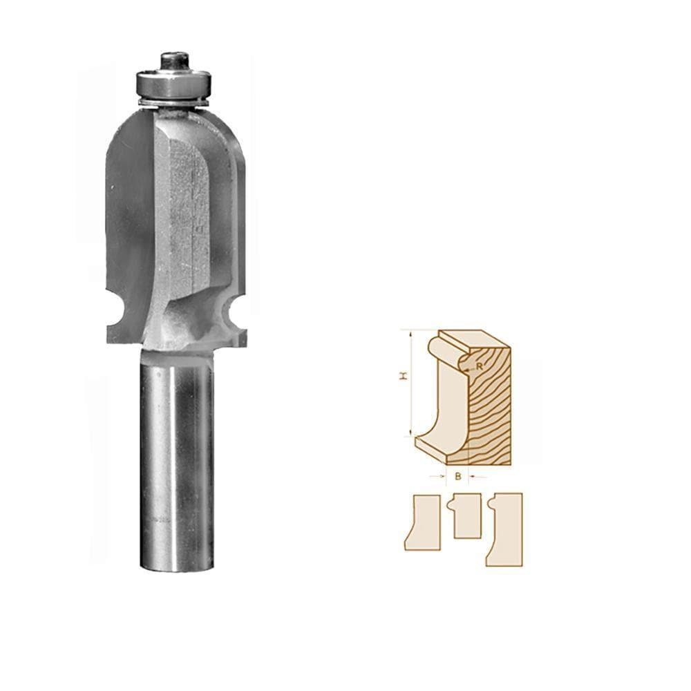 Architectural Molding Router Bit-1101 – FindBuyTool