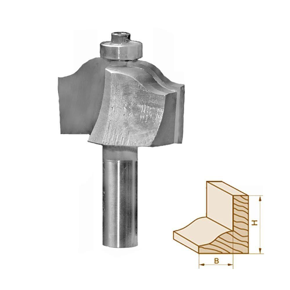 Architectural Molding Router Bit-1125 – FindBuyTool