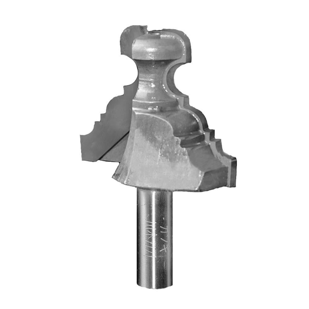 Architectural Molding Router Bit-1011 – FindBuyTool