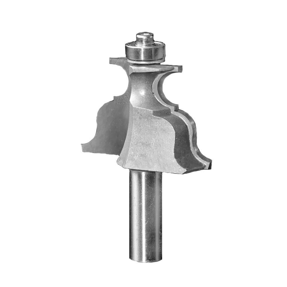 Base and Furniture Molding Router Bit – FindBuyTool