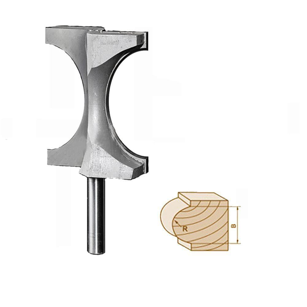 Bull Nose Router bit – FindBuyTool